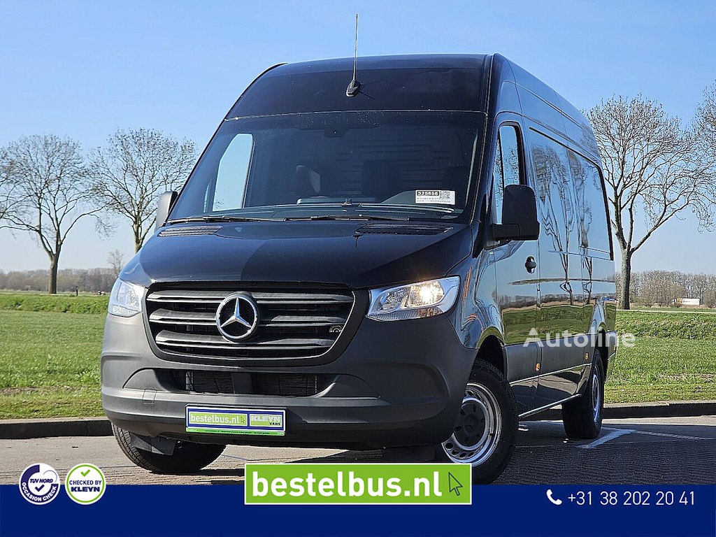 Mercedes-Benz SPRINTER 317 L2H2 RWD Mbux laki furgon
