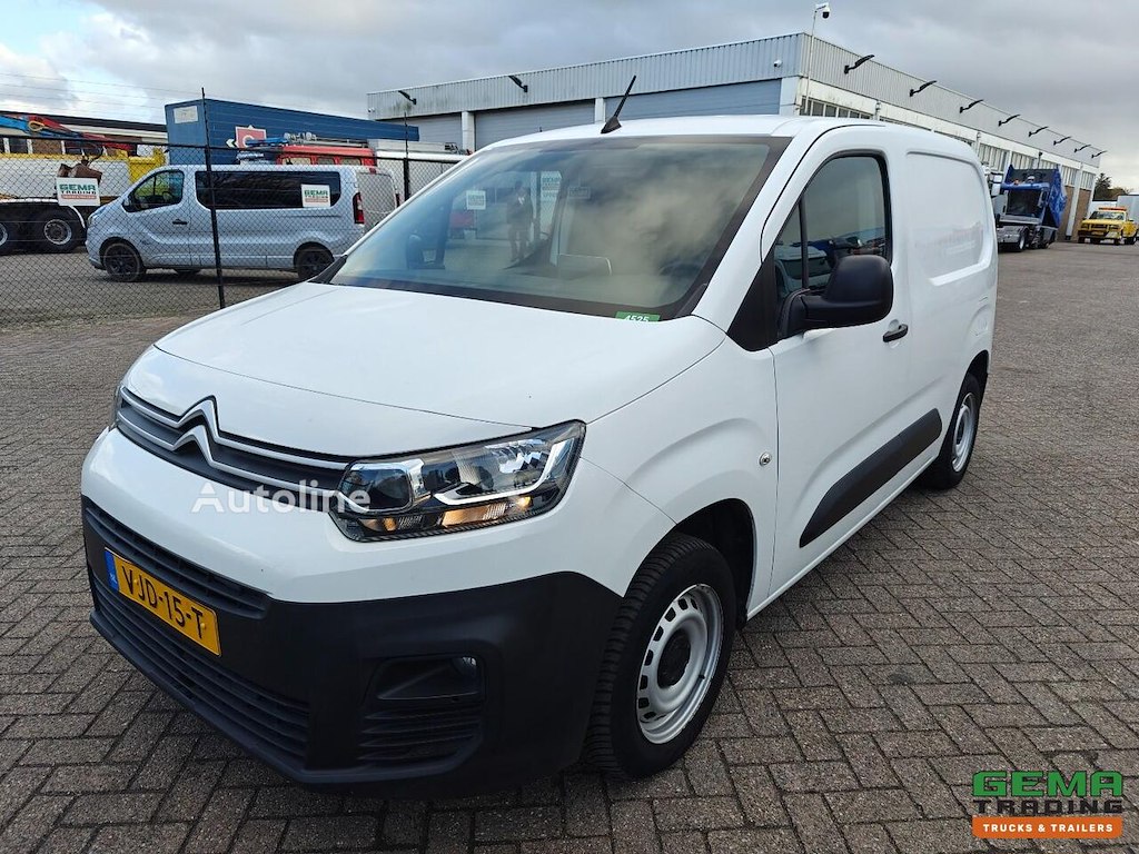 Citroen BERLINGO H1L1 - Euro6AN - Manual - NAP - 3 Seats laki furgon