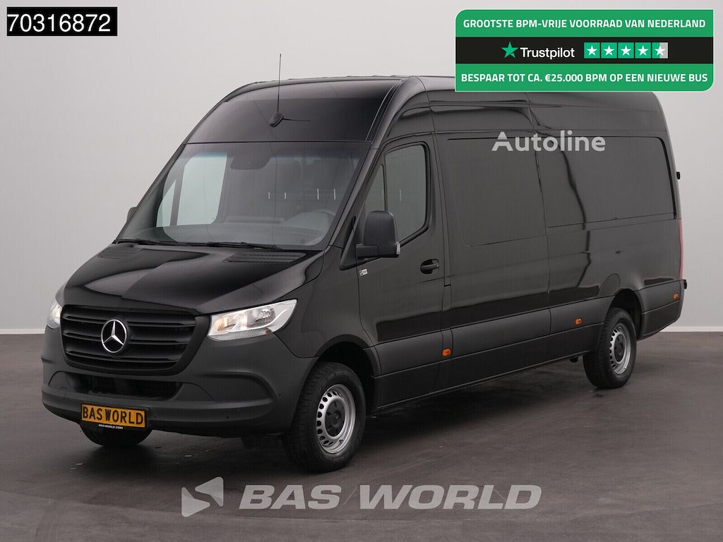 Mercedes-Benz Sprinter 317 CDI Automaat L3H2 170PK 3,5t Trekhaak Airco Camera laki furgon