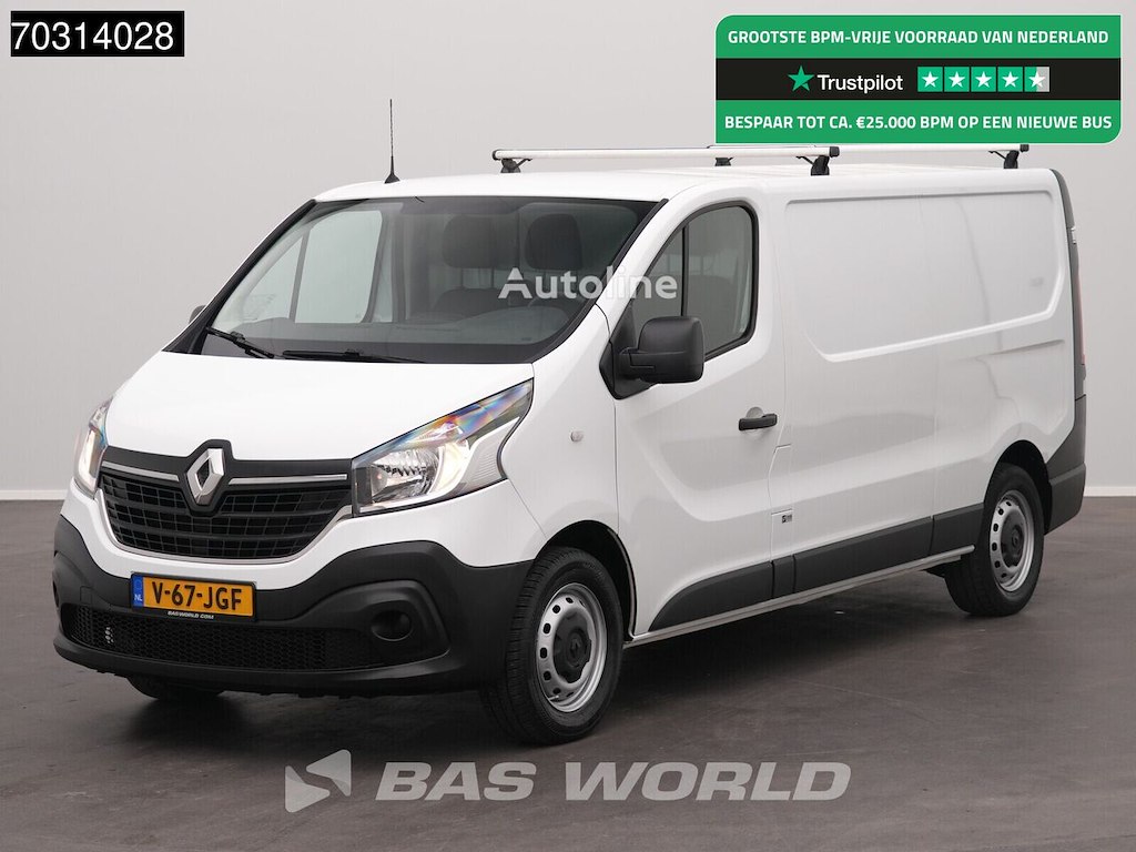 Renault Trafic 120pk L2H1 Trekhaak Airco Parkeersensoren Imperiaal Euro6 laki furgon