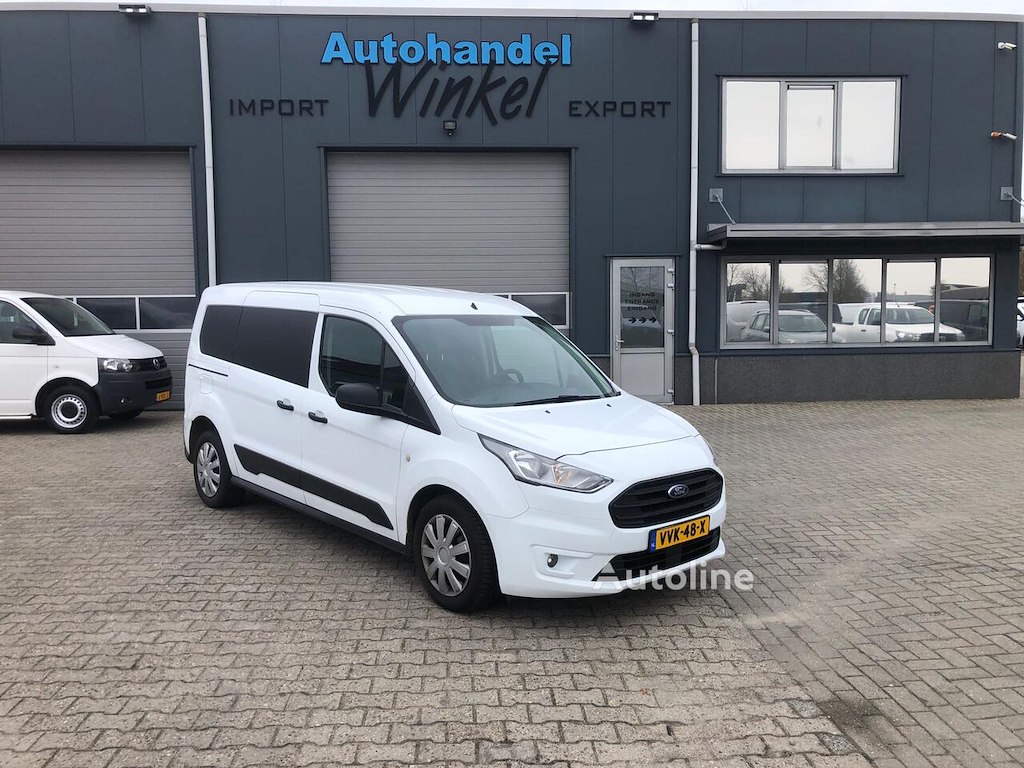 Ford Transit Connect 1.5 TDCI LONG 3 PERS. AIRCO laki furgon