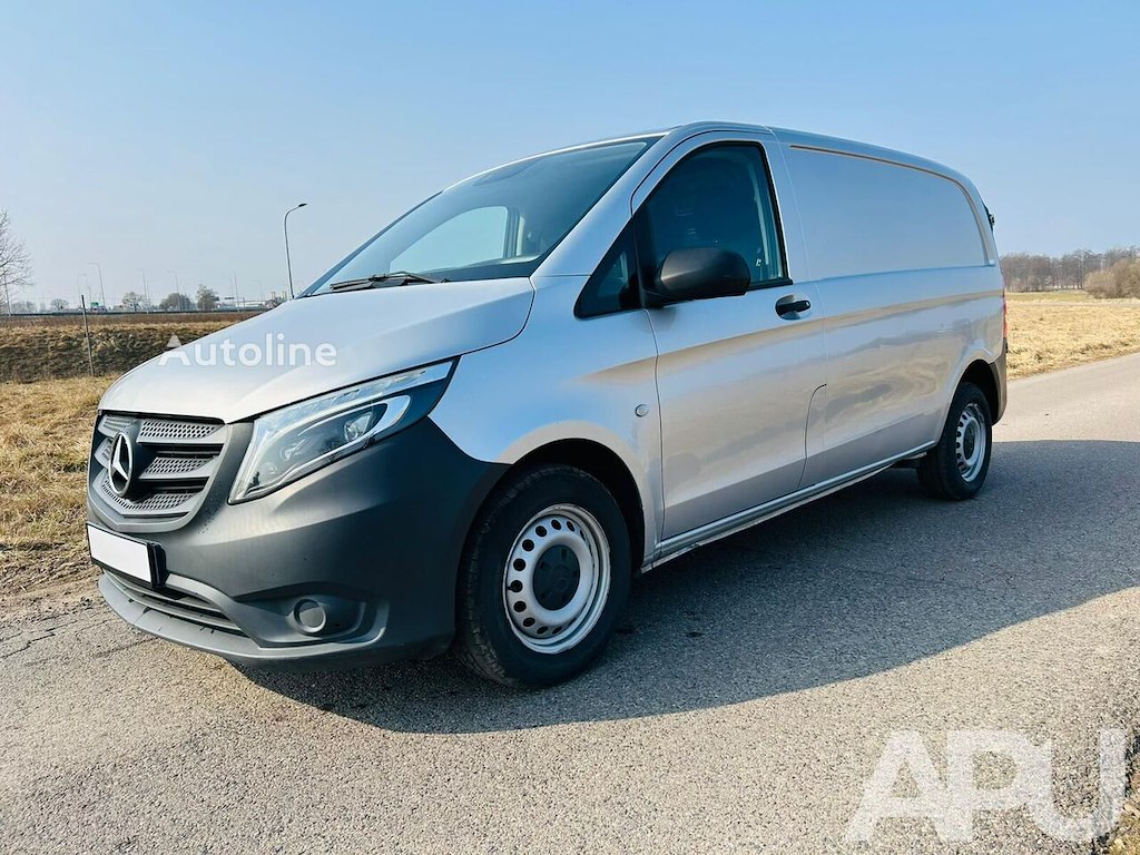 Prodaje se Mercedes-Benz Vito laki furgon na aukciji