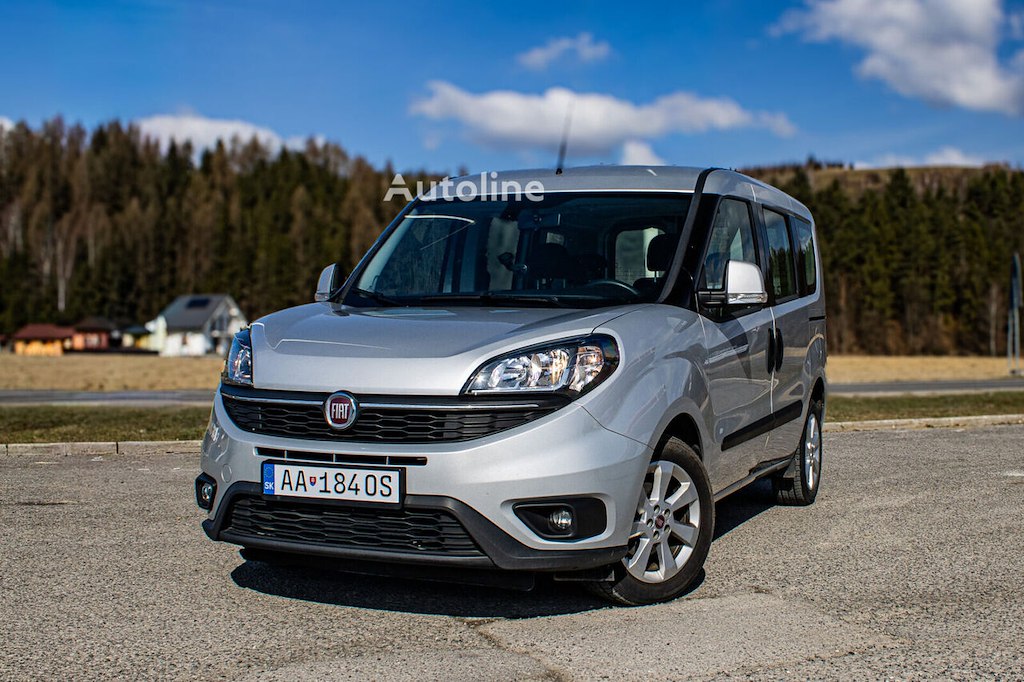Fiat Dobló 1.6 MTJ 105k FINANCOVANIE/PROTIÚČET laki furgon