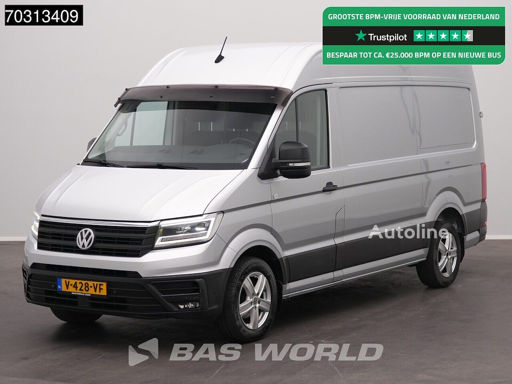 Volkswagen Crafter 177pk L3H3 Trekhaak ACC LED Airco Cruise Camera Parkeers laki furgon