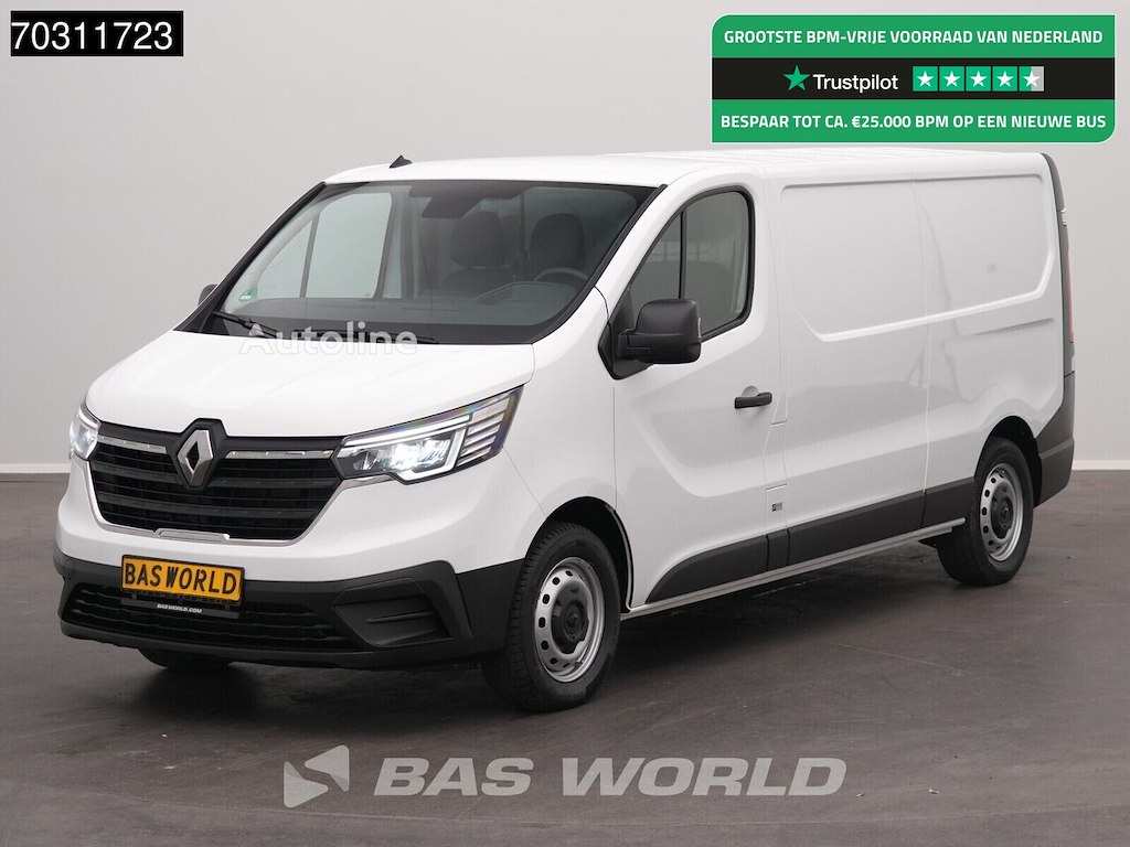 Renault Trafic 130pk L2H1 LED Airco Cruise Parkeersensoren Euro6 L2 Airc laki furgon