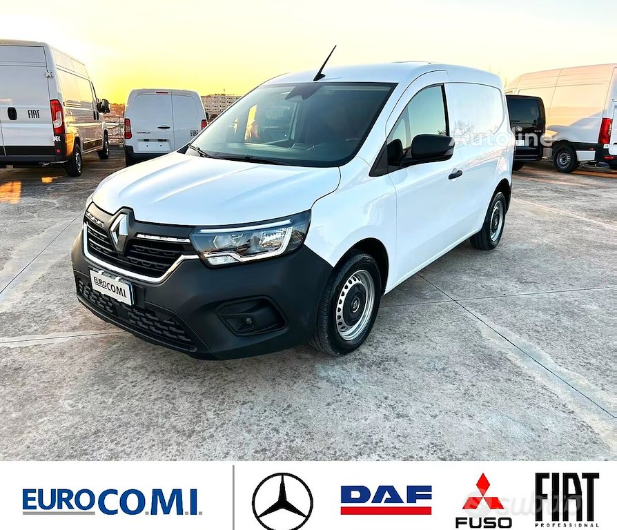 Renault Kangoo 1.5 dci laki furgon