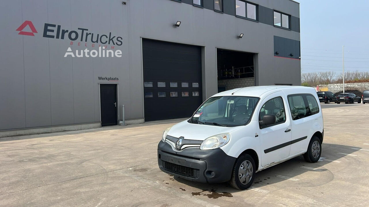 Renault Kangoo 1.5dCi (BELGIAN VAN / BELGISCHE WAGEN) laki furgon