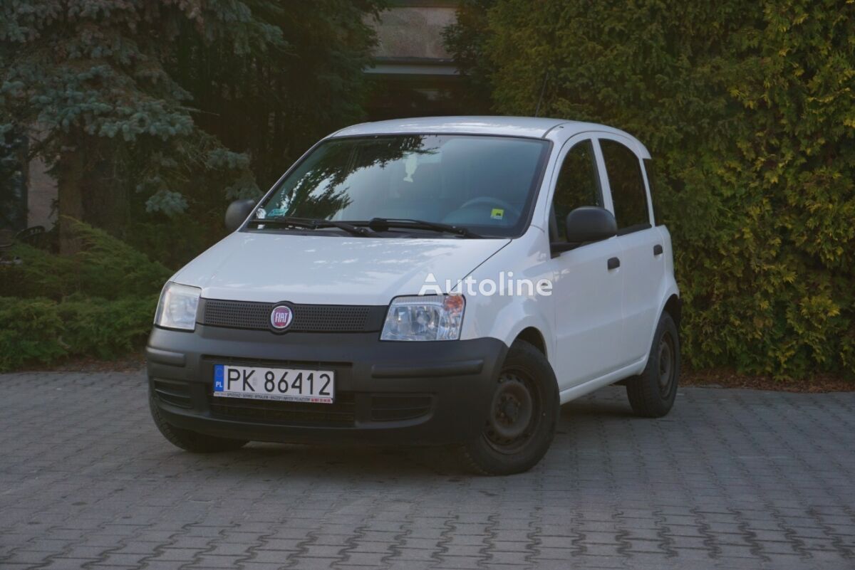 Fiat Panda VAN laki furgon