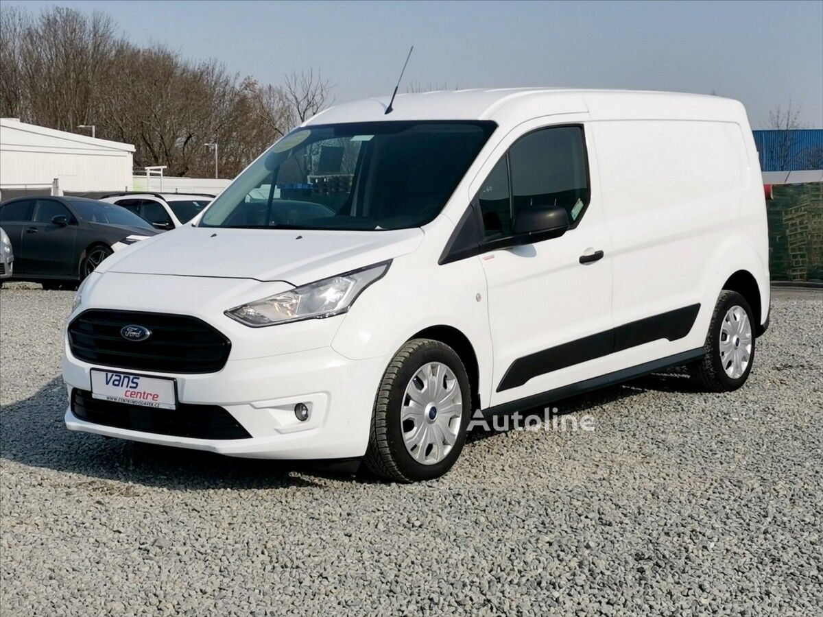 Ford Transit Connect 1.5tdci/74kw MAXI/ 40670km laki furgon