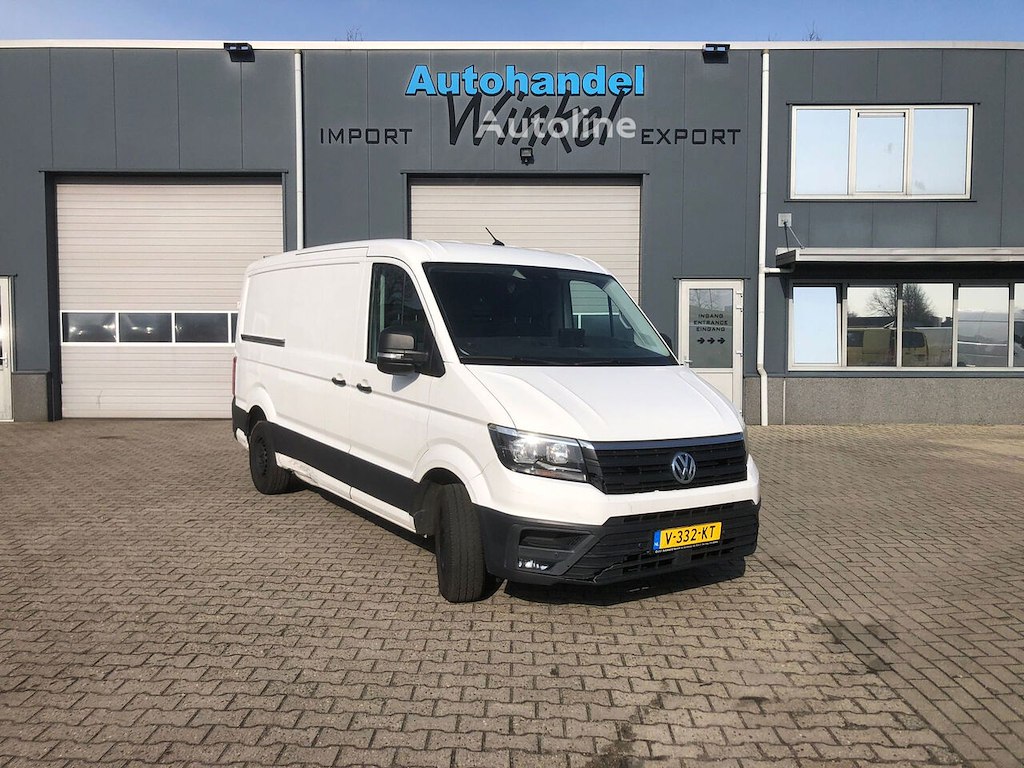 Volkswagen Crafter 35 2.0 TDI L3H2 Comfortline laki furgon