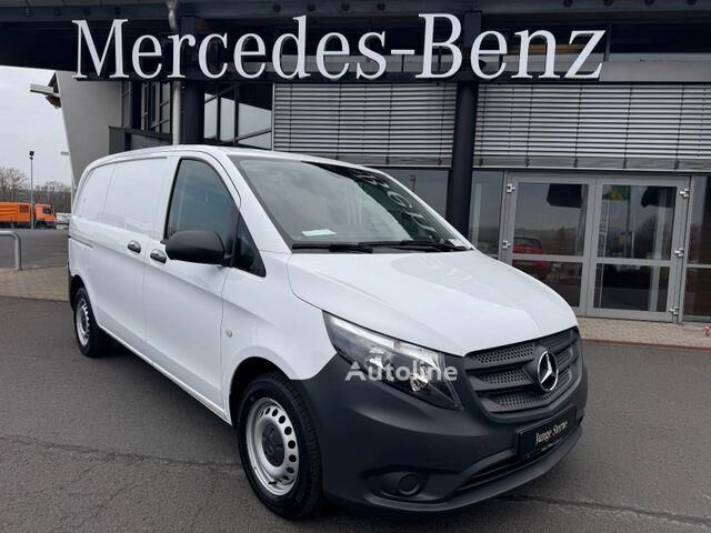 Mercedes-Benz Vito 114 CDI 9G Kompakt BOTT REGAL Kamera Klima laki furgon