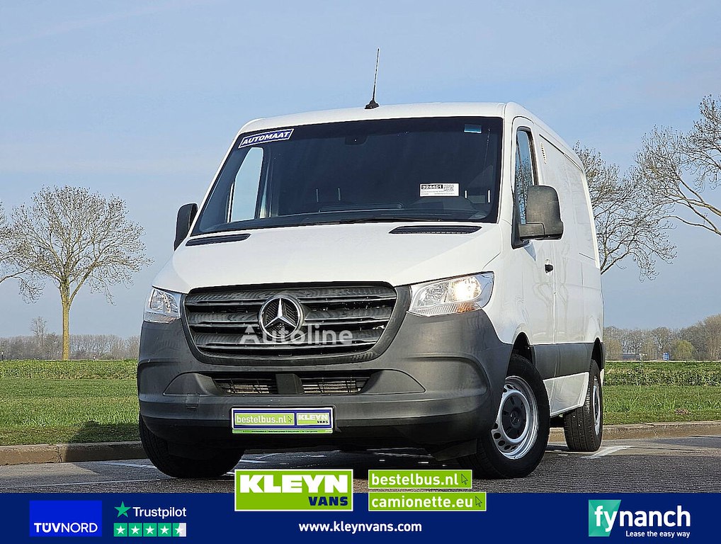 Mercedes-Benz SPRINTER 314 L1H1 Automaat Mbux laki furgon