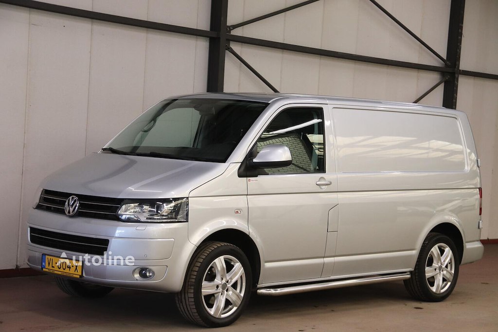 Volkswagen Transporter 2.0 TDI AUTOMAAT DSG AIRCO TREKHAAK LUXE laki furgon