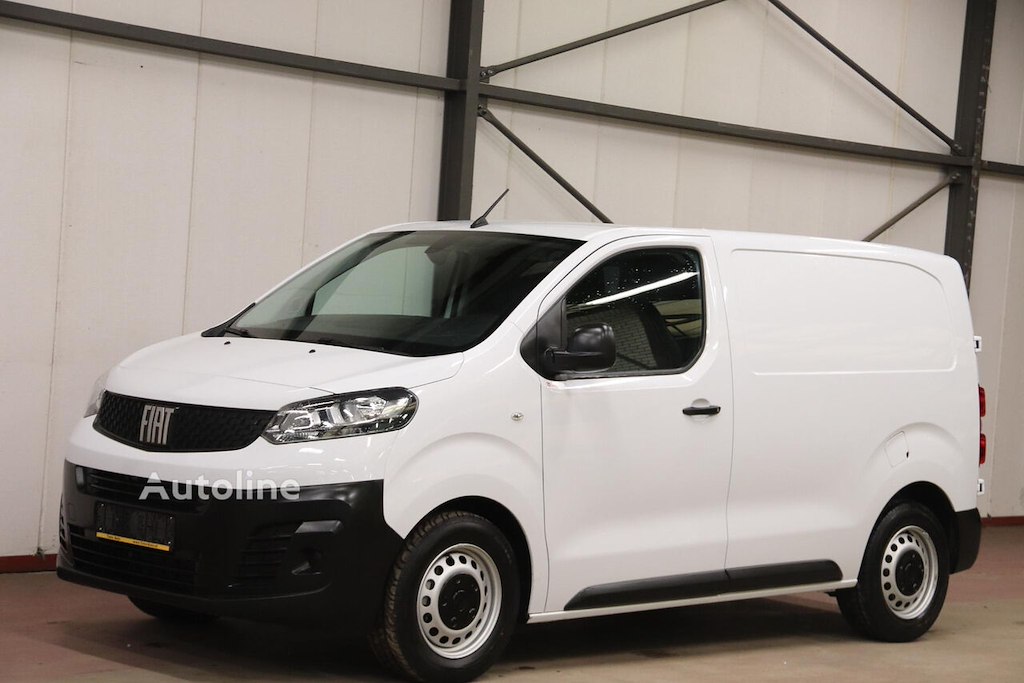Fiat Scudo 1.5 MULTIJET 120PK NAVIGATIE AIRCO laki furgon