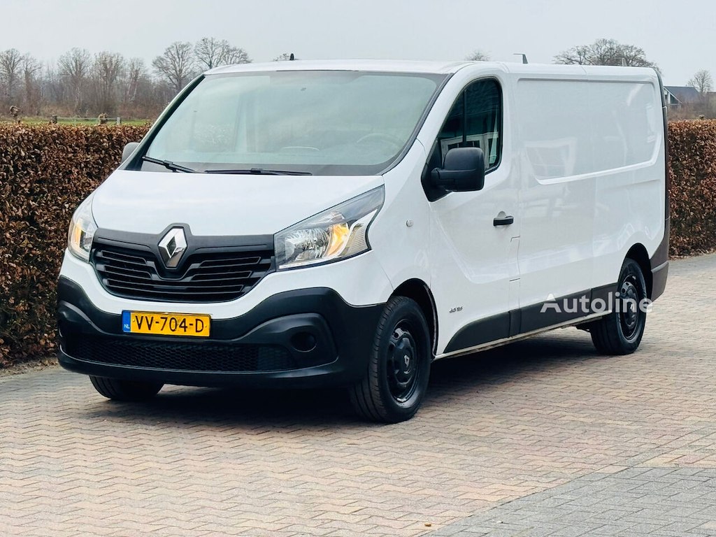 Renault Trafic 1.6 dCi AIRCO LANG laki furgon