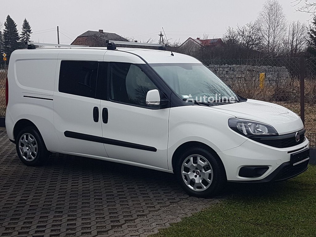 Fiat Doblo 1.6 MAXI 5 OSÓB laki furgon