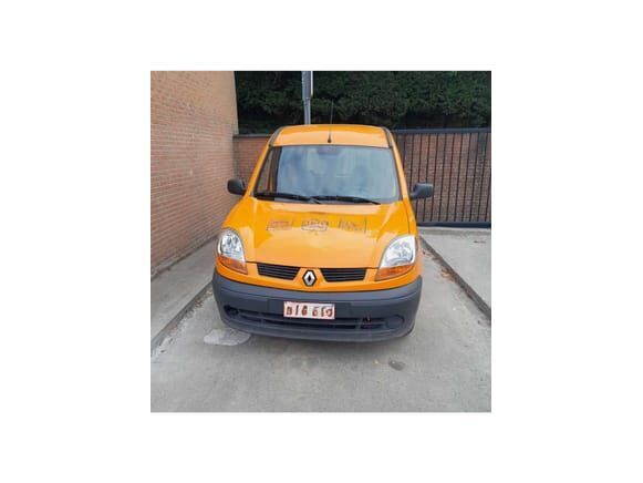 Prodaje se Renault Kangoo (Type FC) laki furgon na aukciji