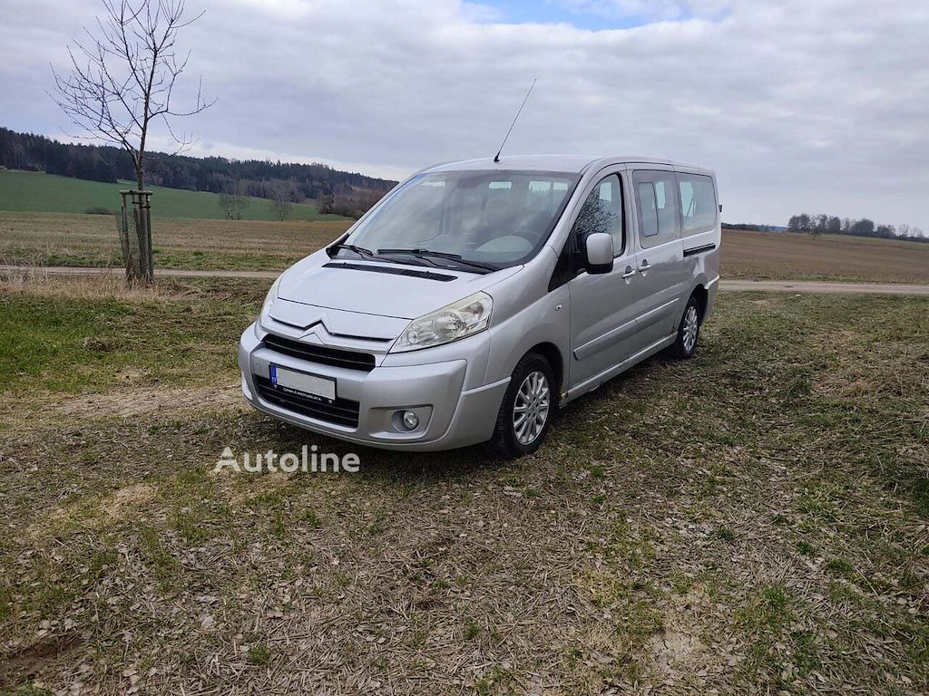 Citroen JUMPY 2.0 HDI kombi minibus