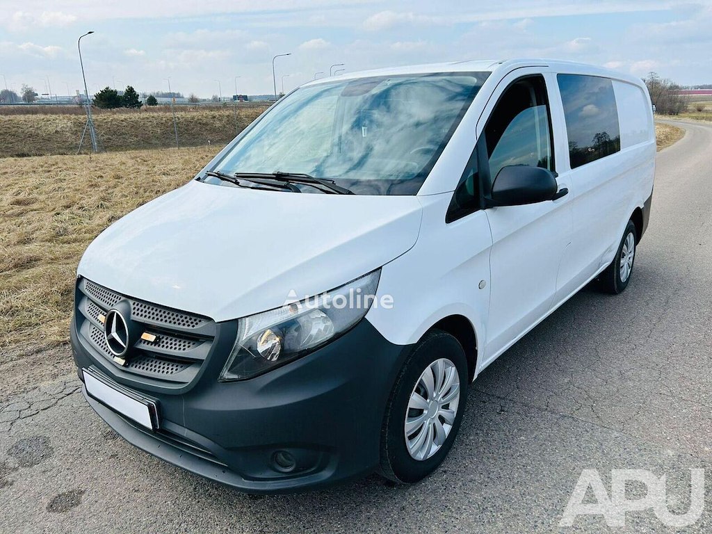 Prodaje se Mercedes-Benz Vito kombi minibus na aukciji