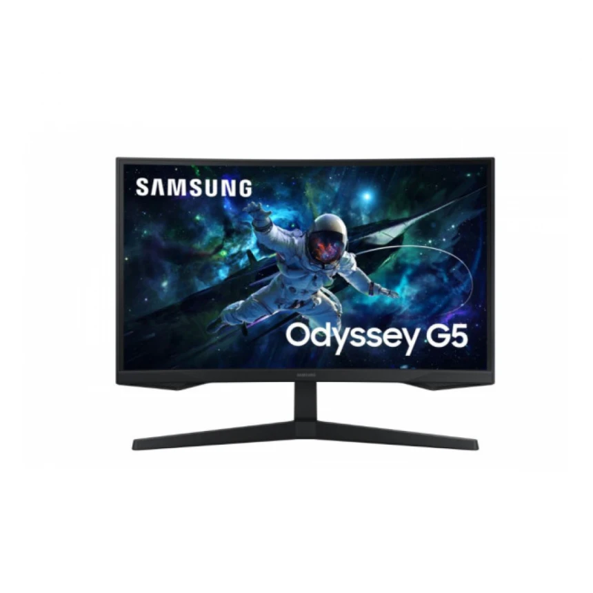 Monitor Samsung 27" G55C S27CG554EU VA /2560x1440/1ms/165Hz/HDMI/DP