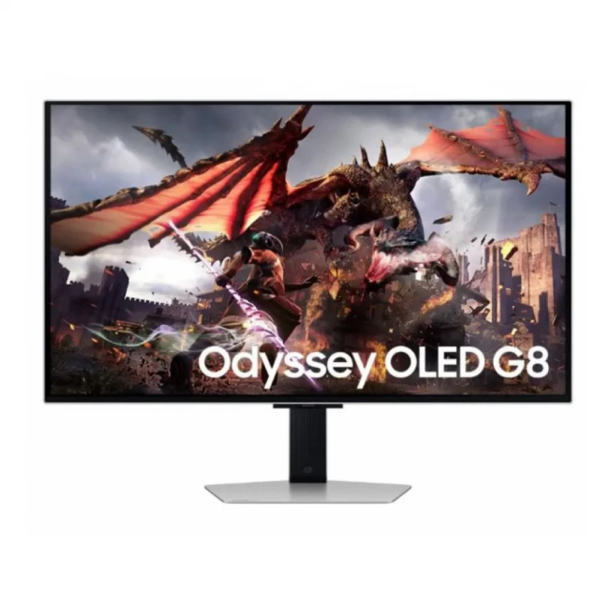 Monitor 32" Samsung LS32DG802SUXDU OLED 3840x2160/240Hz/0.03ms/2xHDMI/DP/AUX crn
