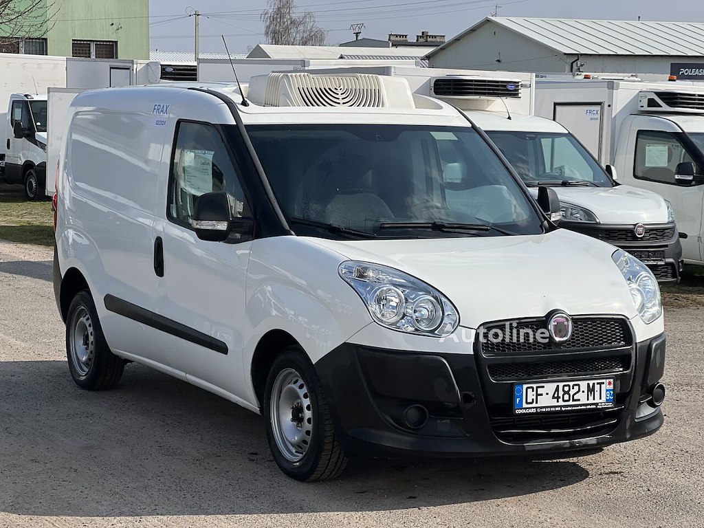 Fiat Doblo 1.3 Relec Froid TR 10 (146) minibus hladnjača