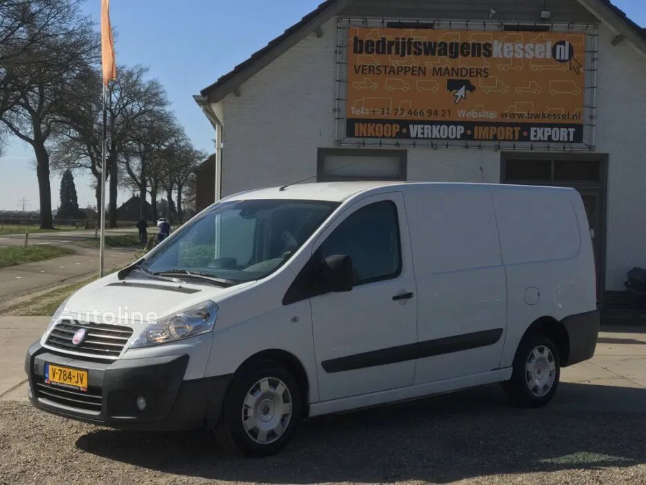 Fiat Scudo 2.0 MJ Euro 5 L2H1 Lang Koelwagen Frigo minibus hladnjača