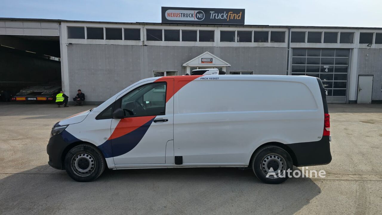 Mercedes-Benz Vito 116 CDI Carrier Xarios 300/Klima/Euro6 minibus hladnjača