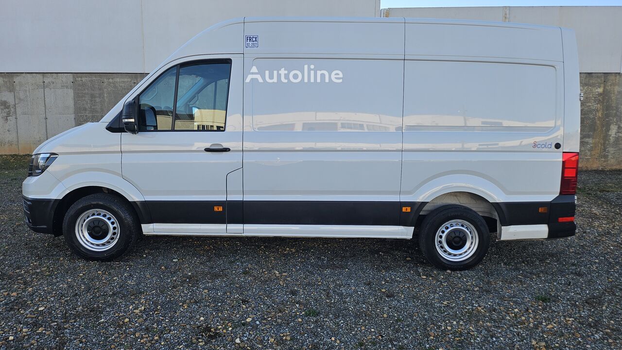 Volkswagen Crafter 2.0 TDI minibus hladnjača