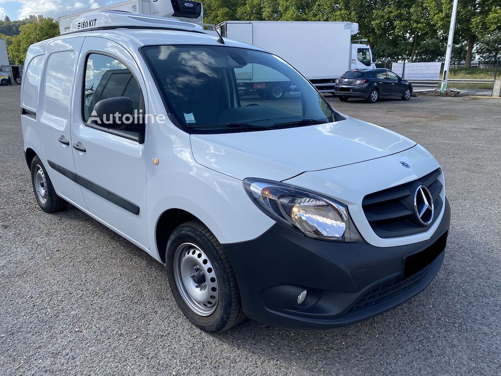 Mercedes-Benz Citan minibus hladnjača