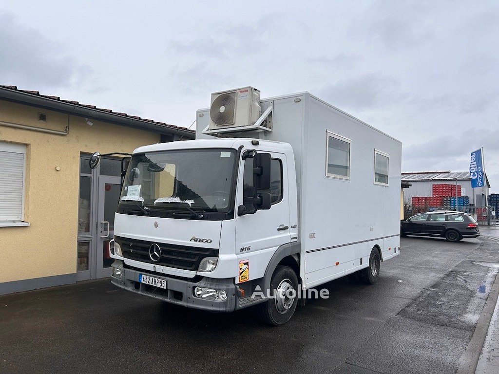 Mercedes-Benz Atego 816 R vozilo hitne pomoći