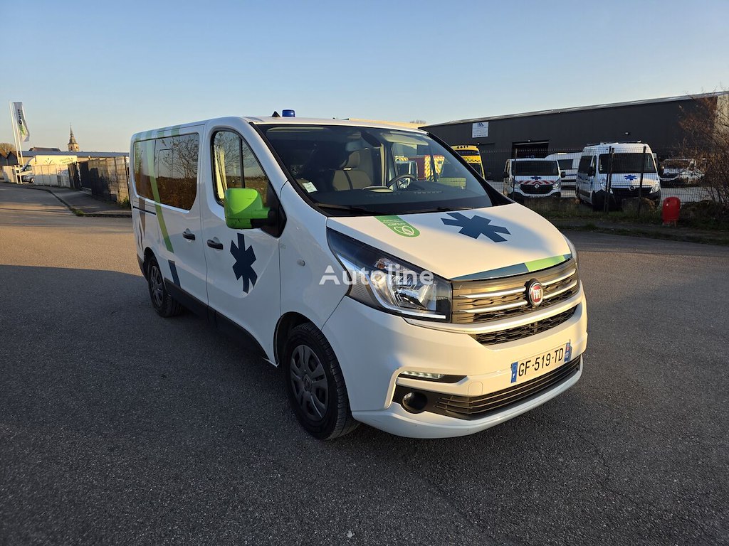 Fiat TALENTO 2.0 vozilo hitne pomoći