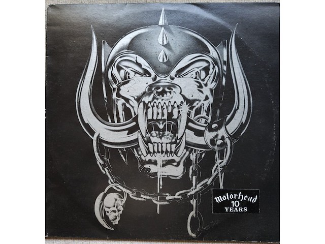 MOTORHEAD - `No remorse` 2LP