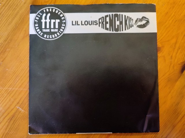 Lil Louis – French Kiss