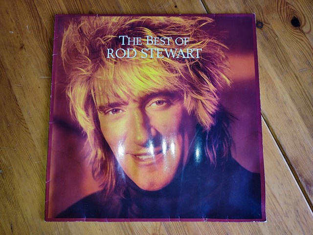 Rod Stewart – The Best Of Rod Stewart