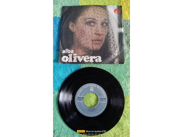 OLIVERA KATARINA - ALBA