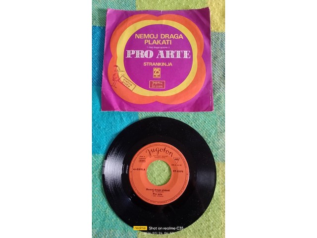 PRO ARTE 1972 - NEMOJ DRAGA PLAKATI