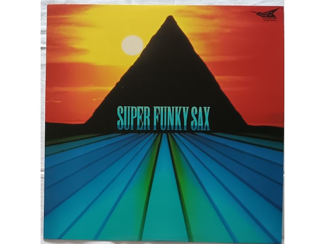 DAVID  MATTHEWS - Super Funky Sax ( Japan Press )