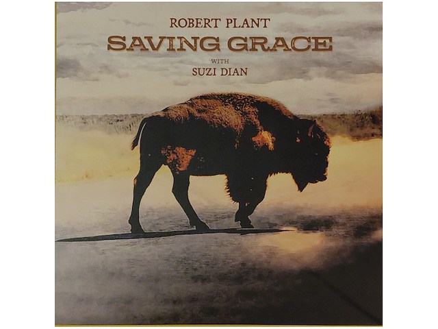 ROBERT PLANT - Saving Grace (Limited Fruit Punch Vinyl)