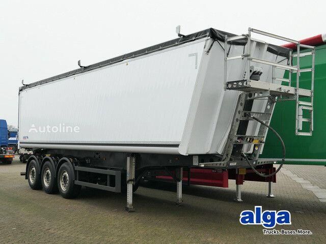 Schmitz Cargobull SKI 24 SL 9.6, Alu, 50m³, Pendelklappe,Luft-Lift poluprikolica kipera