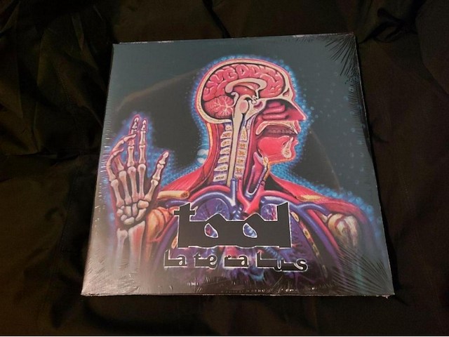 TOOL - LATERALUS  2LP