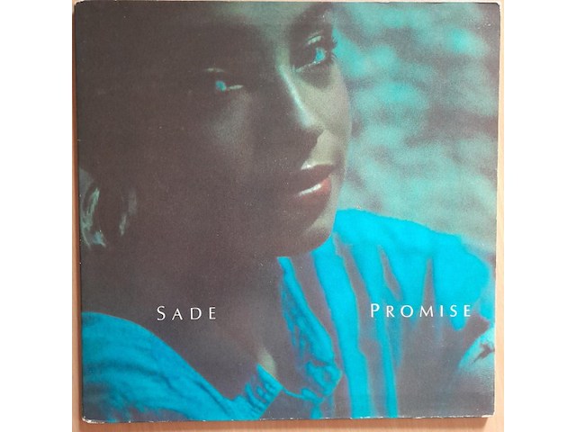 Sade – Promise HOLLAND 1985