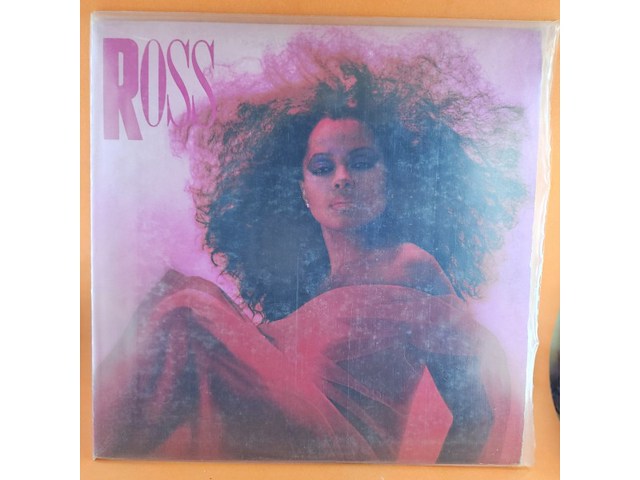 Diana Ross – Ross, LP