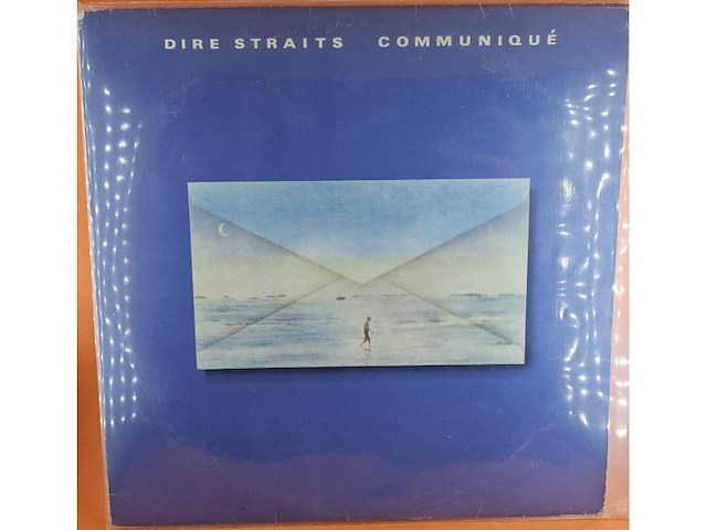 Dire Straits – Communiqué, LP