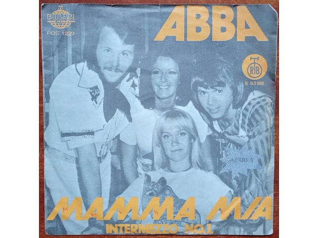 ABBA - Mamma Mia