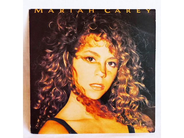MARIAH CAREY! JUGOSLOVENSKO! PRVI LP! MINT OMOT I LP!