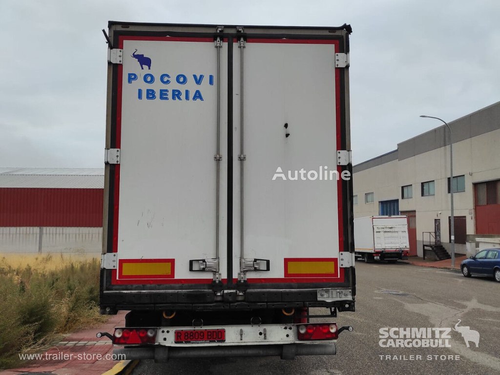 Schmitz Cargobull poluprikolica hladnjača