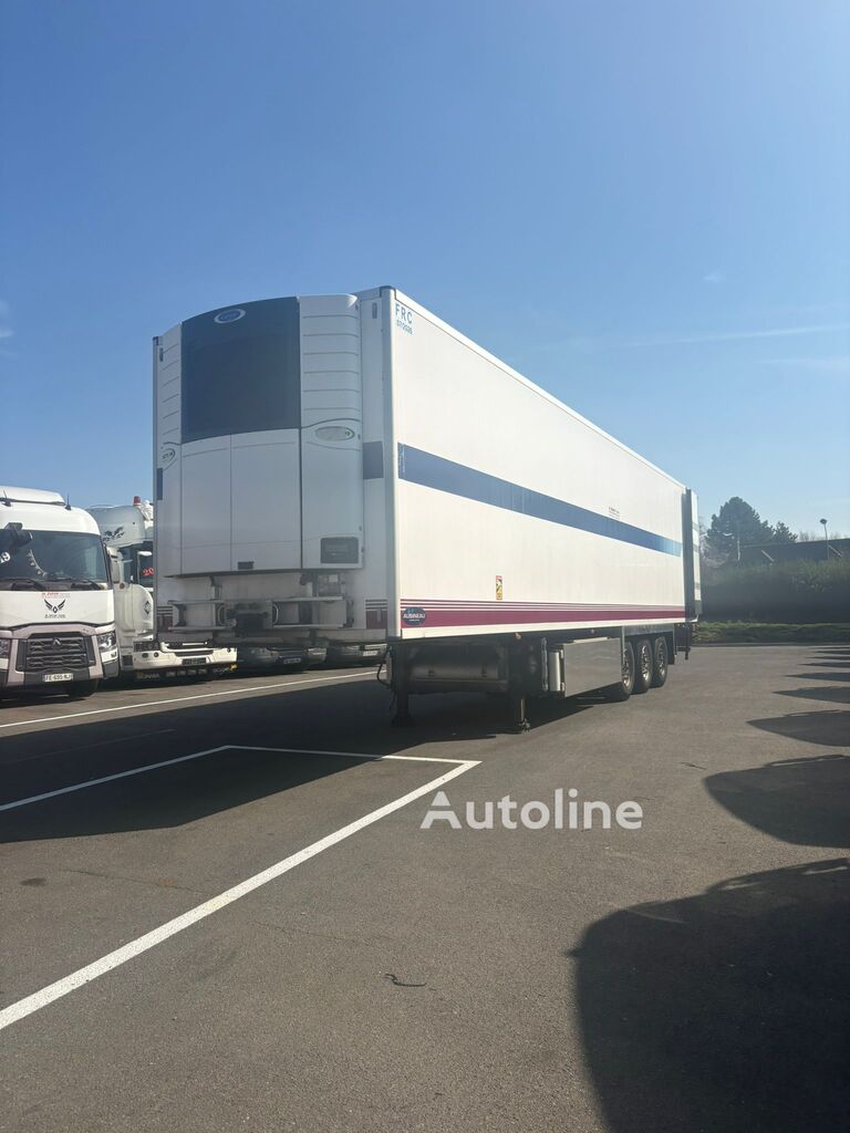 Chereau poluprikolica hladnjača
