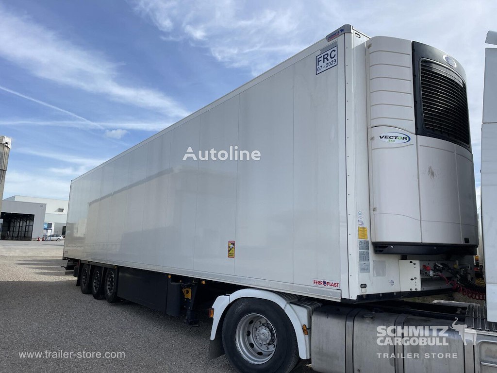 Schmitz Cargobull poluprikolica hladnjača