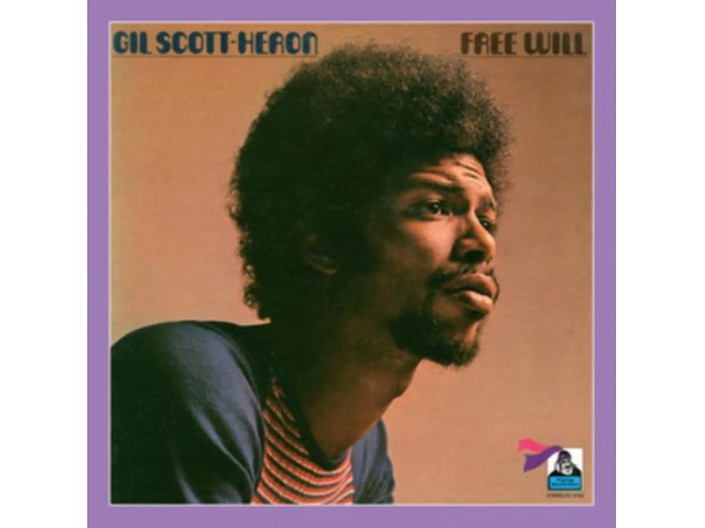 Gil Scott-Heron - Free Will